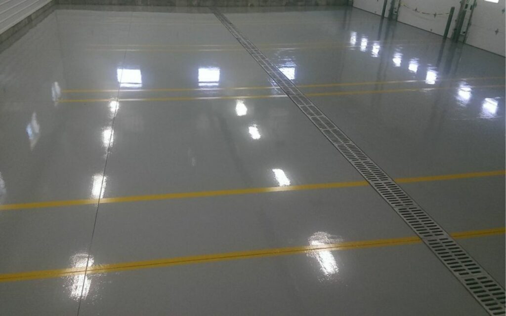 Cara Mengaplikasikan Epoxy pada Langkah dengan 6 Langkah