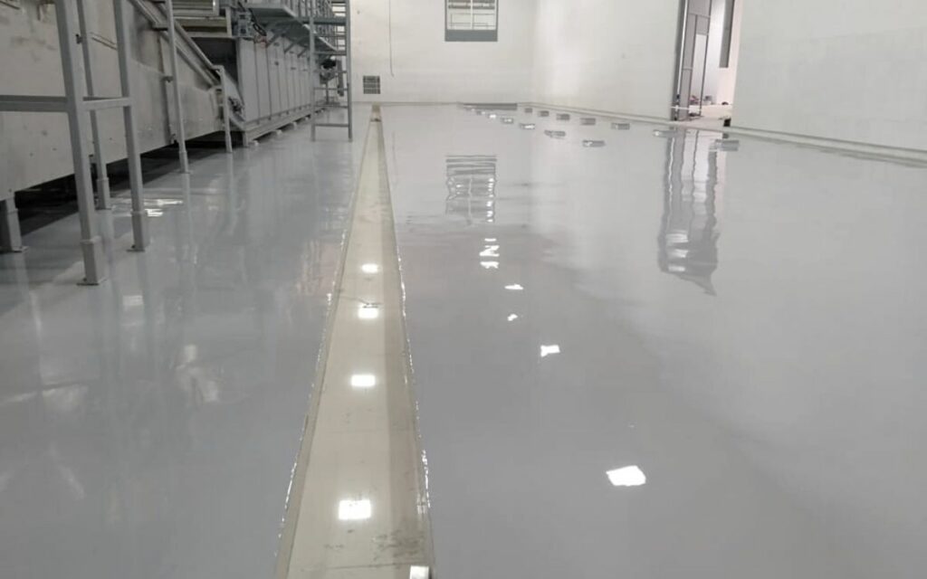 Epoxy Self Levelling: Apa itu, Keunggulan, Cara Pengaplikasian ...