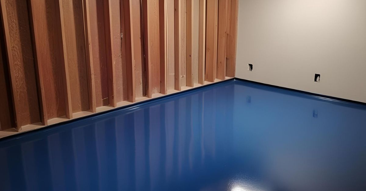 Studi Kasus: Epoxy Lantai Basement Gedung Perkantoran